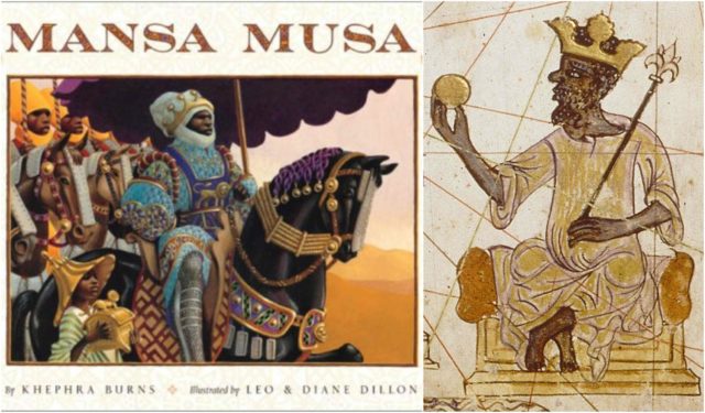 Meet the wealthiest person of all time - Mansa Musa I-the sultan of the ...