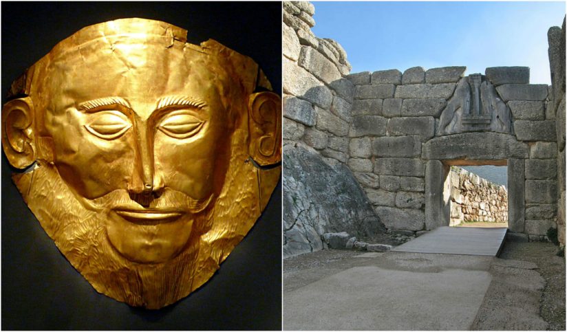 Mycenaean rulers’ throne discovered in Greece | The Vintage News