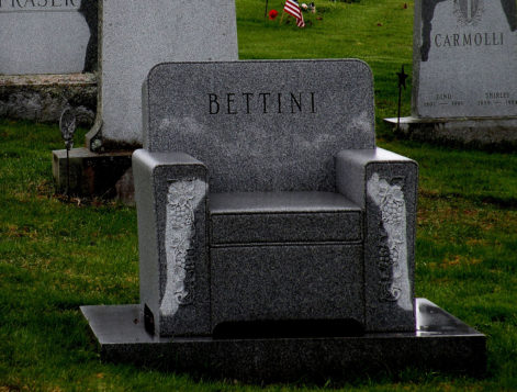 The unusual monuments of the Hope Cemetery in Vermont: Some of the ...