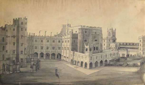 Lancaster Castle excavation reveals Roman fort | The Vintage News