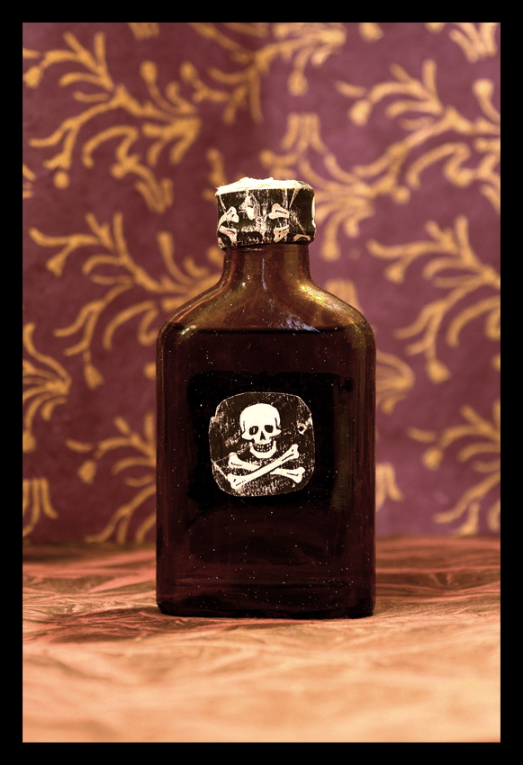 In 1751, Mary Blandy poisoned her father with a deadly "love potion ...