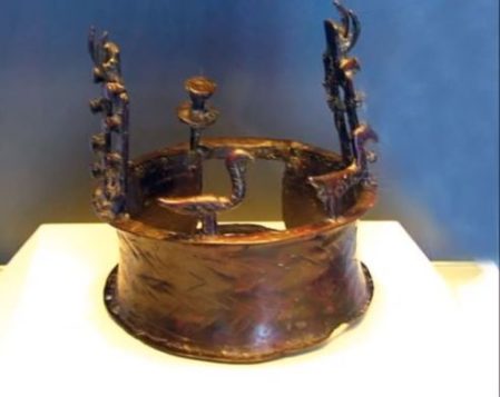 The World’s Most Ancient Crown was Found in the Dead Sea | The Vintage News
