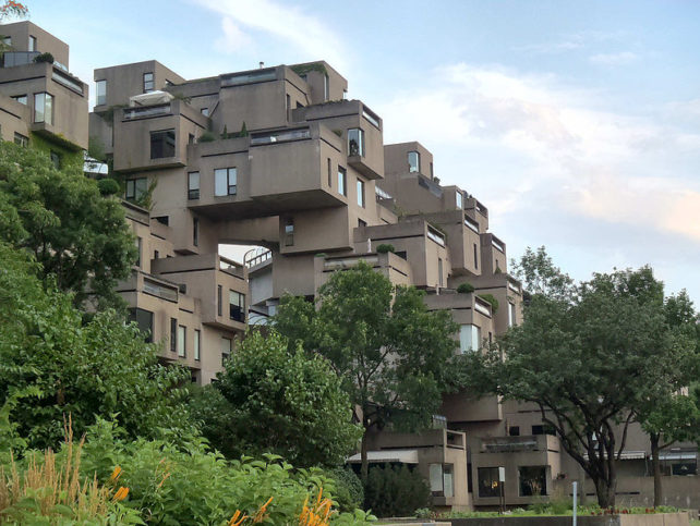 Habitat 67: A revolutionary experiment in modular architecture and one ...