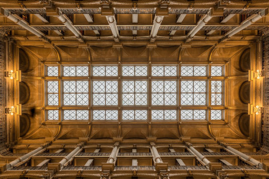Peabody Library is one of the most gorgeous libraries in Maryland with ...