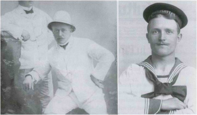 Meet Carl Pettersson - The Swedish sailor who became king of an island ...