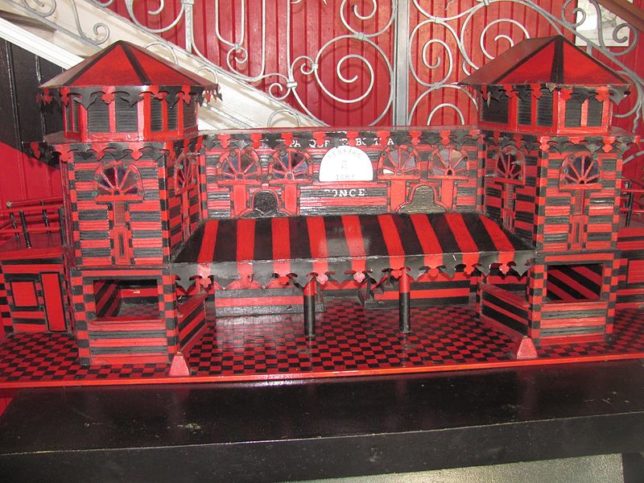 The historic Parque de Bombas: Puerto Rico's first ever fire station ...