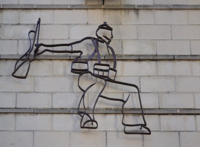 The mystery behind Robert Capa's iconic photograph "The Falling Solider ...