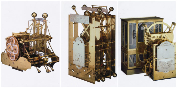 The British clockmaker who invented the first practical marine ...