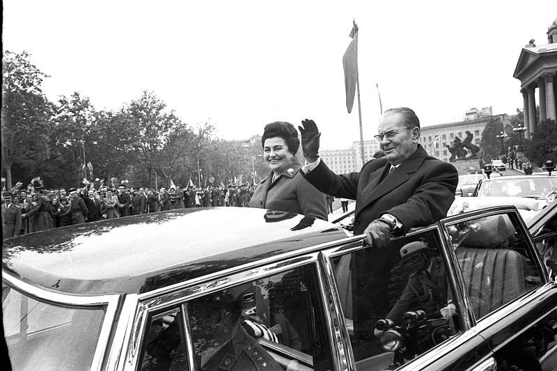 Josip Broz Tito - the most beloved dictator. Read a few of the millions ...