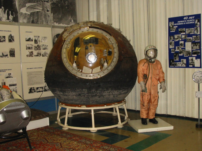 Russia's Star City: Once a secret Soviet city where cosmonauts have ...