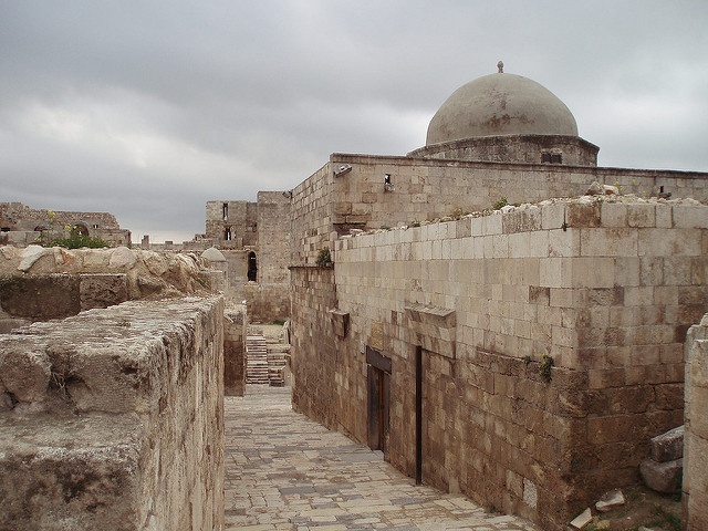 One of the oldest and largest castles with a long and complex history ...