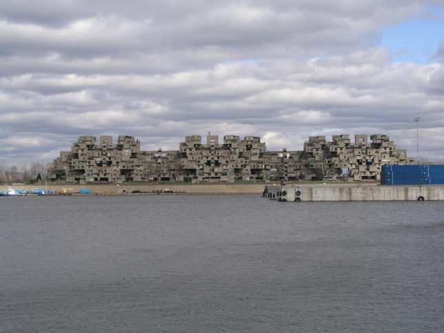 Habitat 67: A revolutionary experiment in modular architecture and one ...