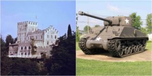 In the final days of WWII, German Wehrmacht soldiers fought alongside ...