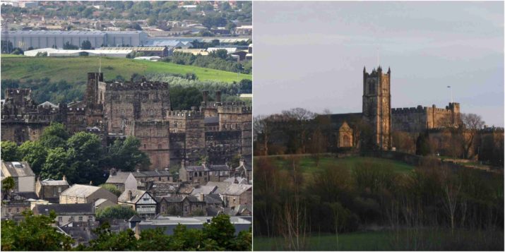 Lancaster Castle excavation reveals Roman fort | The Vintage News