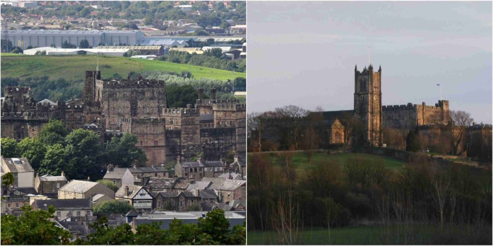 Lancaster Castle excavation reveals Roman fort | The Vintage News