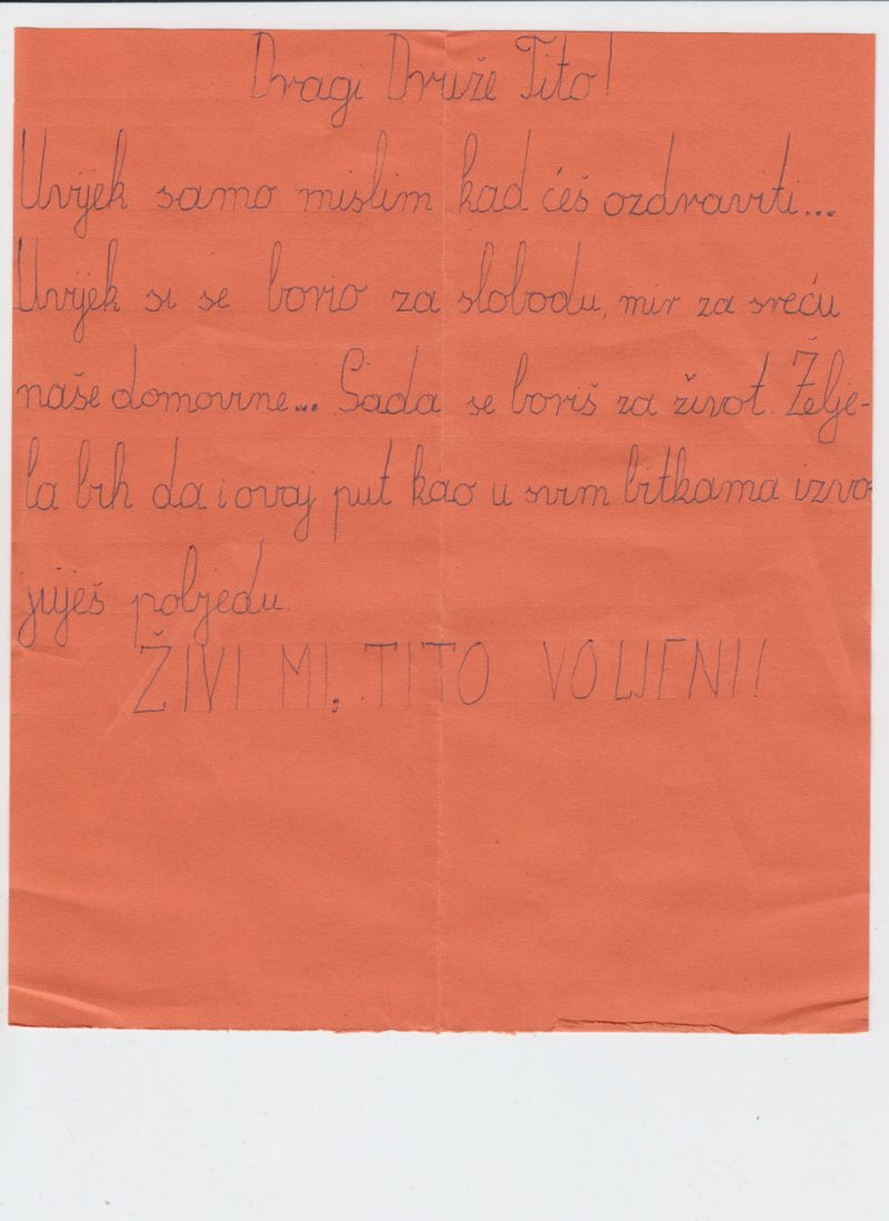 Josip Broz Tito - the most beloved dictator. Read a few of the millions ...