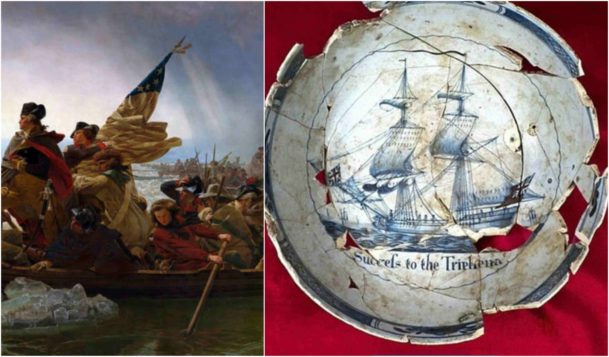 Archaeologists in Philadelphia find major haul of American Revolution artifacts | The Vintage News