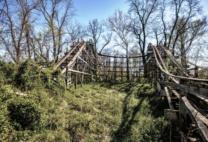 Pennsylvania's creepiest abandoned amusement Park: The Williams Grove ...