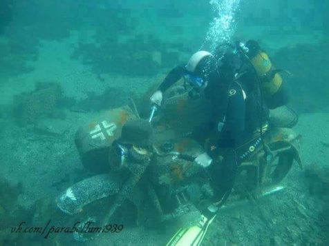 Incredible amount of WWII battlefield relics still being found on the ...
