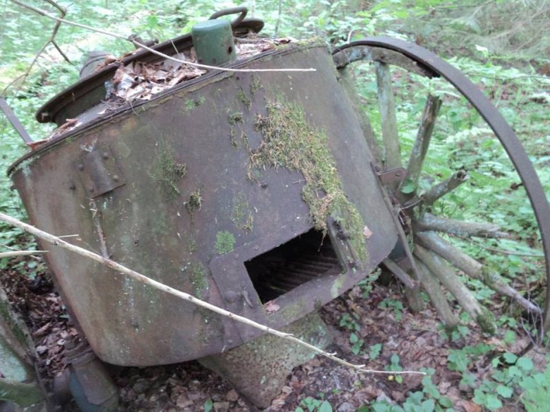 Incredible amount of WWII battlefield relics still being found on the ...