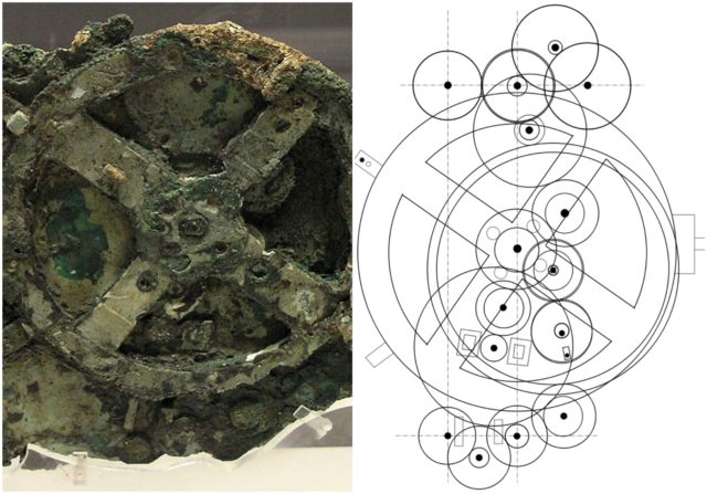 Device found in Mediterranean considered first-ever computer-like ...