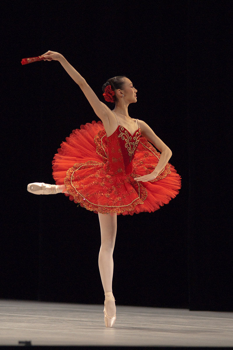 The history of the Tutu - the ballerina's signature outfit | The ...