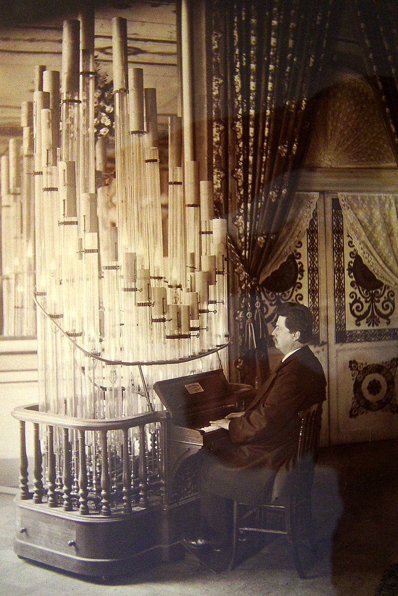 A list of experimental and obscure musical instruments from the past ...