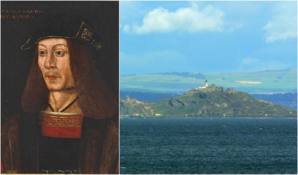 The language deprivation experiment on Inchkeith Island | The Vintage News