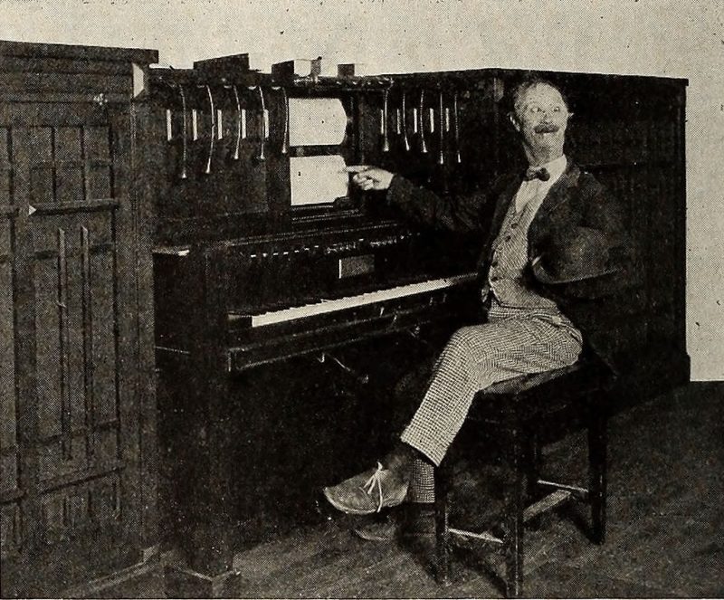 A list of experimental and obscure musical instruments from the past ...