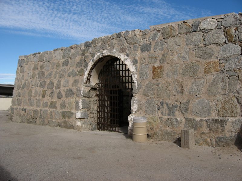 Yuma Territorial Prison: One of the Old West’s most feared prisons ...