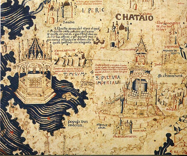 The Fra Mauro Map is the most accurate map of the world before the ...