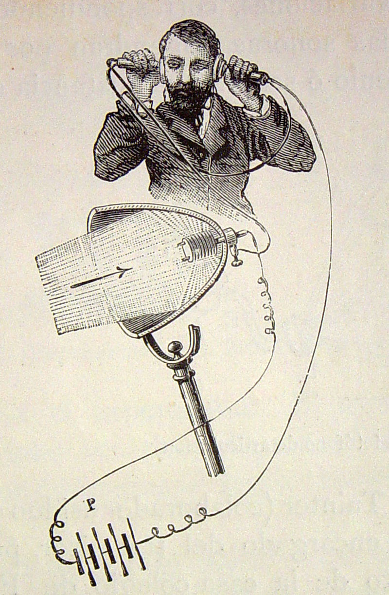 Back to the future - In 1880 Alexander Graham Bell invented the ...