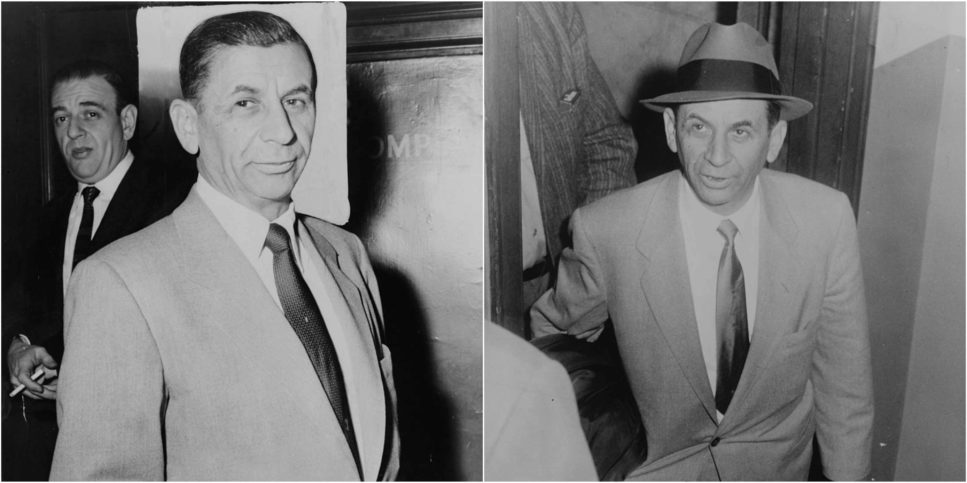 Things you might not know about Meyer Lansky, the Mafia financier and ...