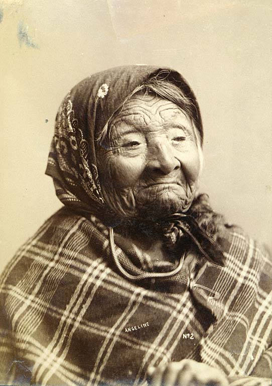 Princess Angeline: The eldest daughter of Chief Seattle refused to ...