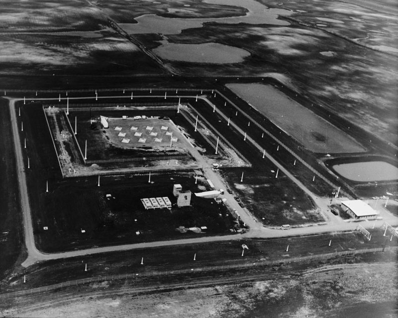 The Stanley R. Mickelsen Safeguard Complex: The United States' first ...