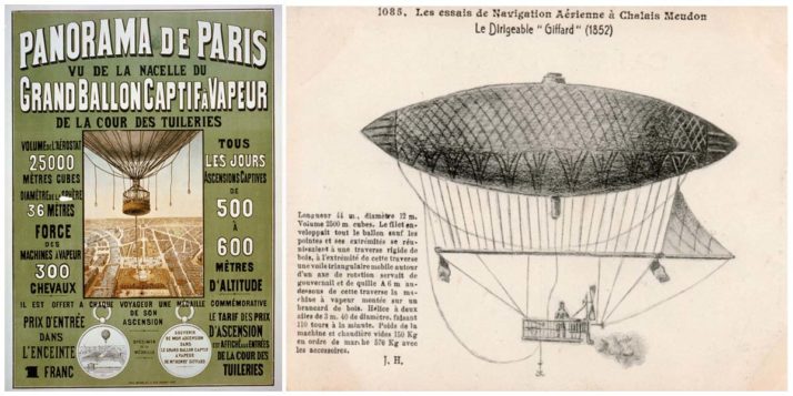 Jules Henri Giffard: The inventor of the world’s first passenger ...