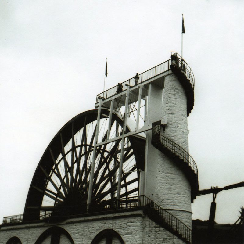 The Laxey Wheel: The largest working waterwheel in the world and a ...