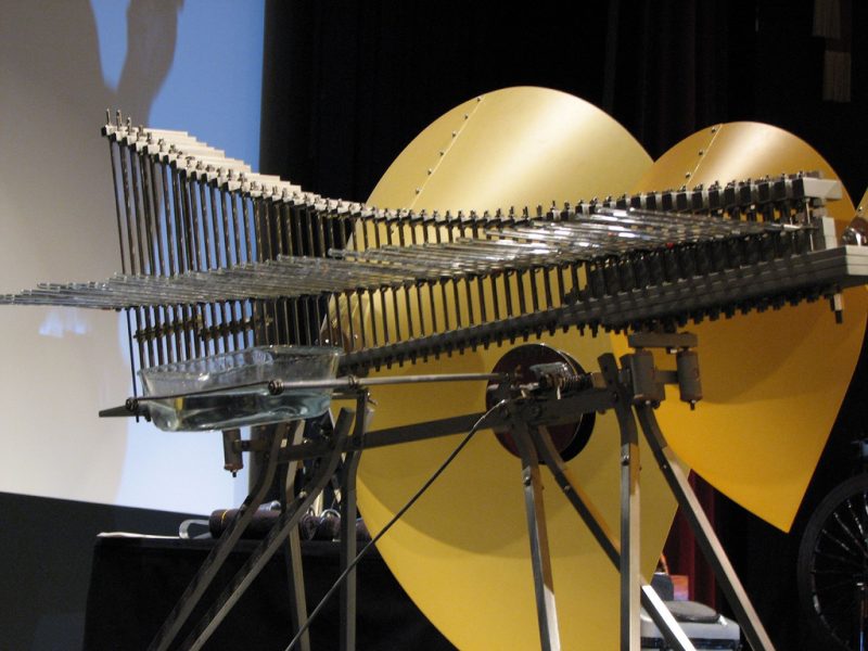 A list of experimental and obscure musical instruments from the past ...