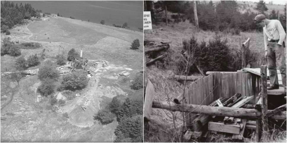 The unsolved mystery of the Oak Island Money Pit | The Vintage News
