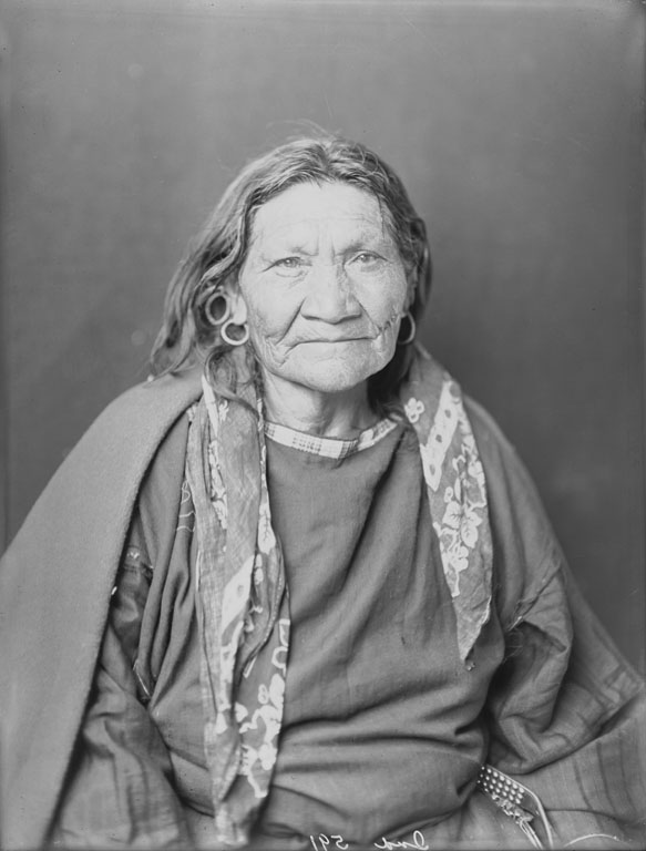 Notable & important Native American warrior women of the 19th century ...