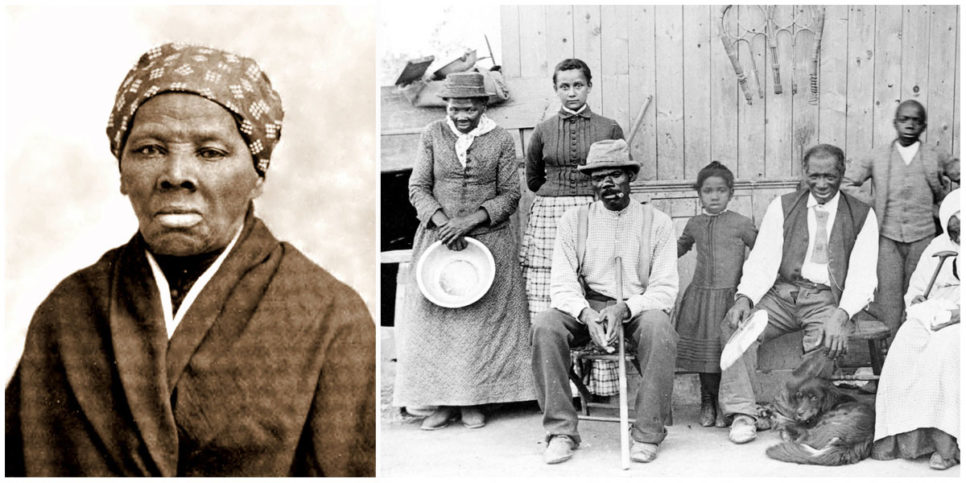 Harriet Tubman was an American abolitionist who escorted over 300 ...
