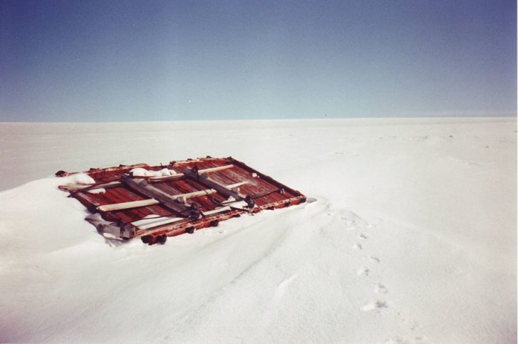Project Iceworm - US nuclear city hidden under Greenland's glaciers ...