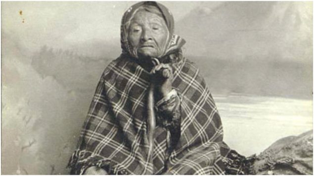 Princess Angeline: When the settlers arrived, the eldest daughter of ...