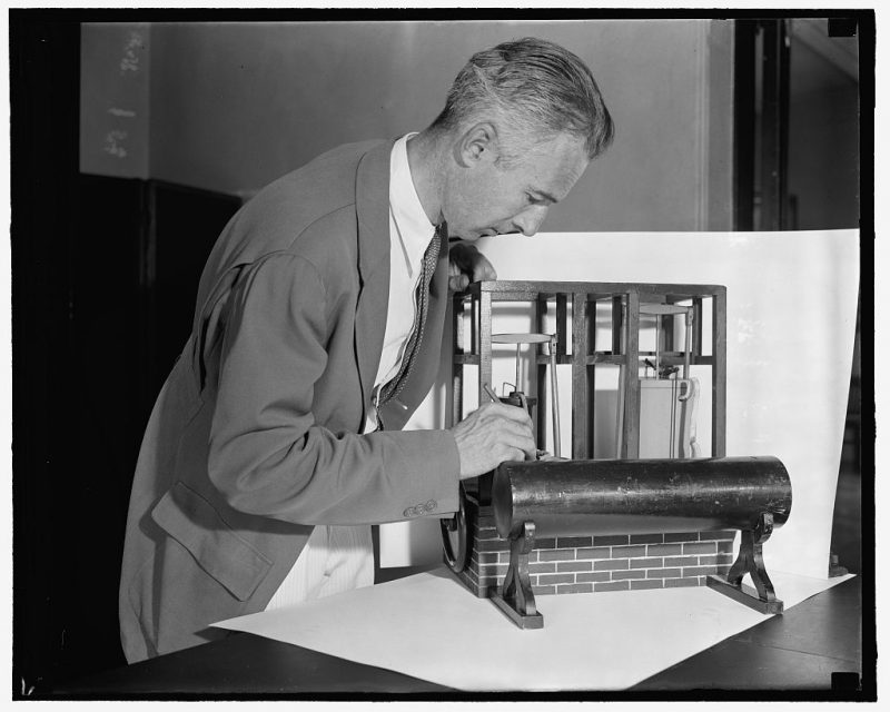 Photos of strange contraptions and the stories behind them | The ...