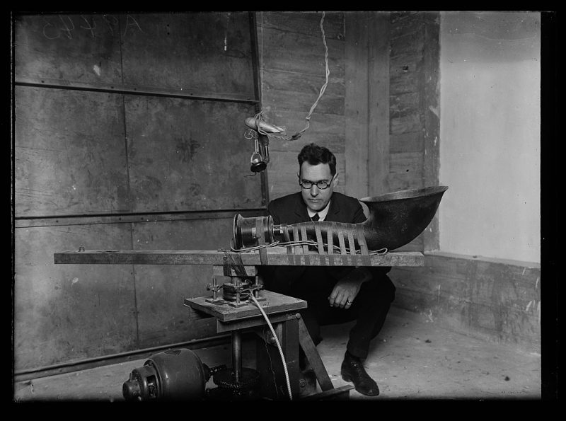 Photos of strange contraptions and the stories behind them | The ...