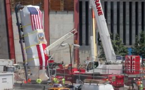 The tragic & symbolic wreck of Ladder 3 - victim of 9/11 | The Vintage News