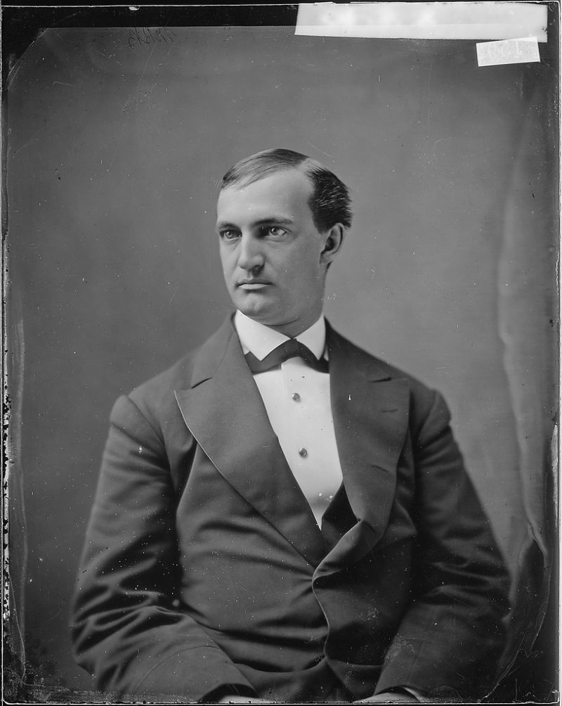 Mathew Brady's portraits of notable people from the American Civil War ...