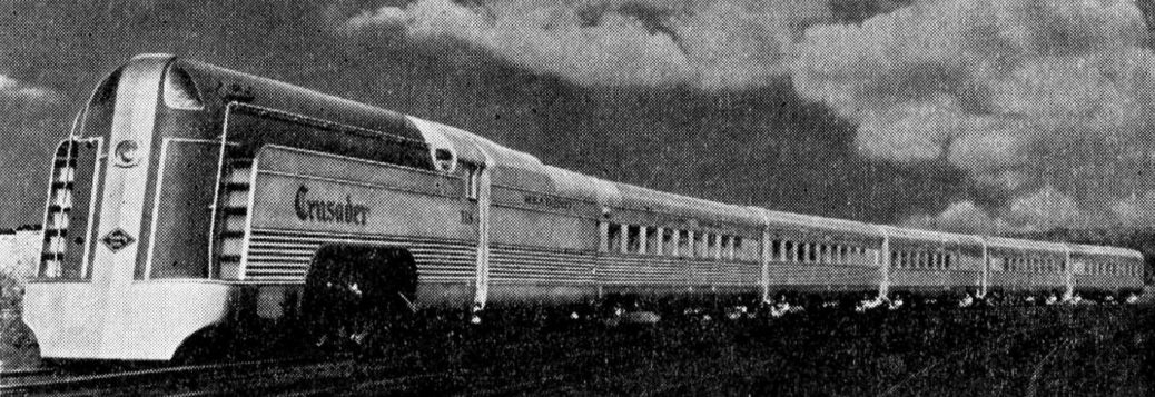 We present to you the beautiful, gorgeous & stunning...Streamliner Art ...