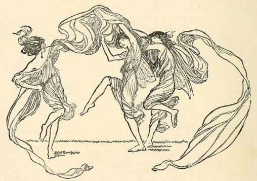 The Cottingley Fairies - When Sir Arthur Conan Doyle became convinced ...