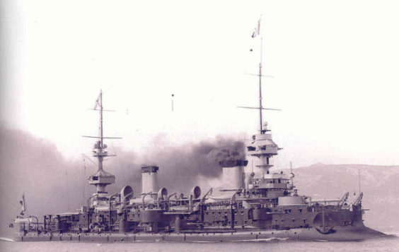 The mighty ironclad warships, in 20 gorgeous images - something out of ...